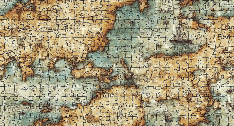 A Fascinating Journey Through the History of Jigsaw Puzzles