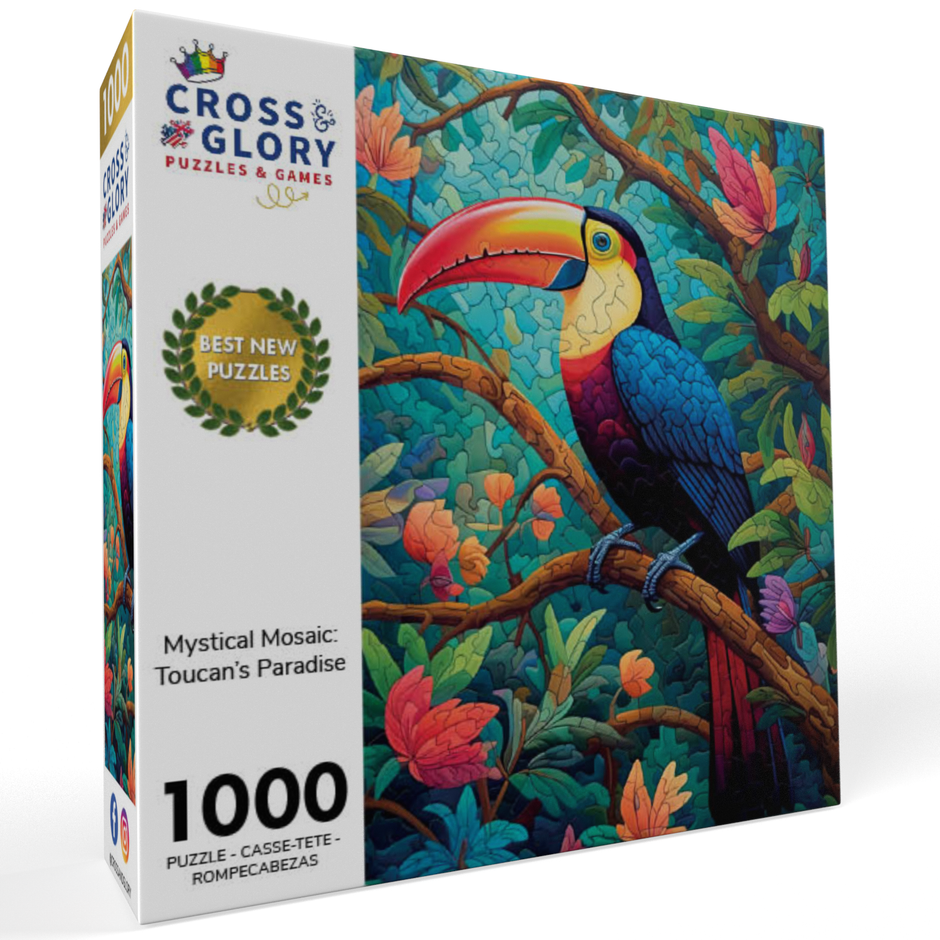 Jigsaw Puzzles | Largest Selection of Modern Art Puzzles