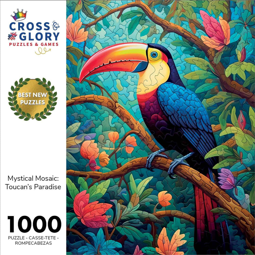 Jigsaw Puzzles | Largest Selection of Modern Art Puzzles