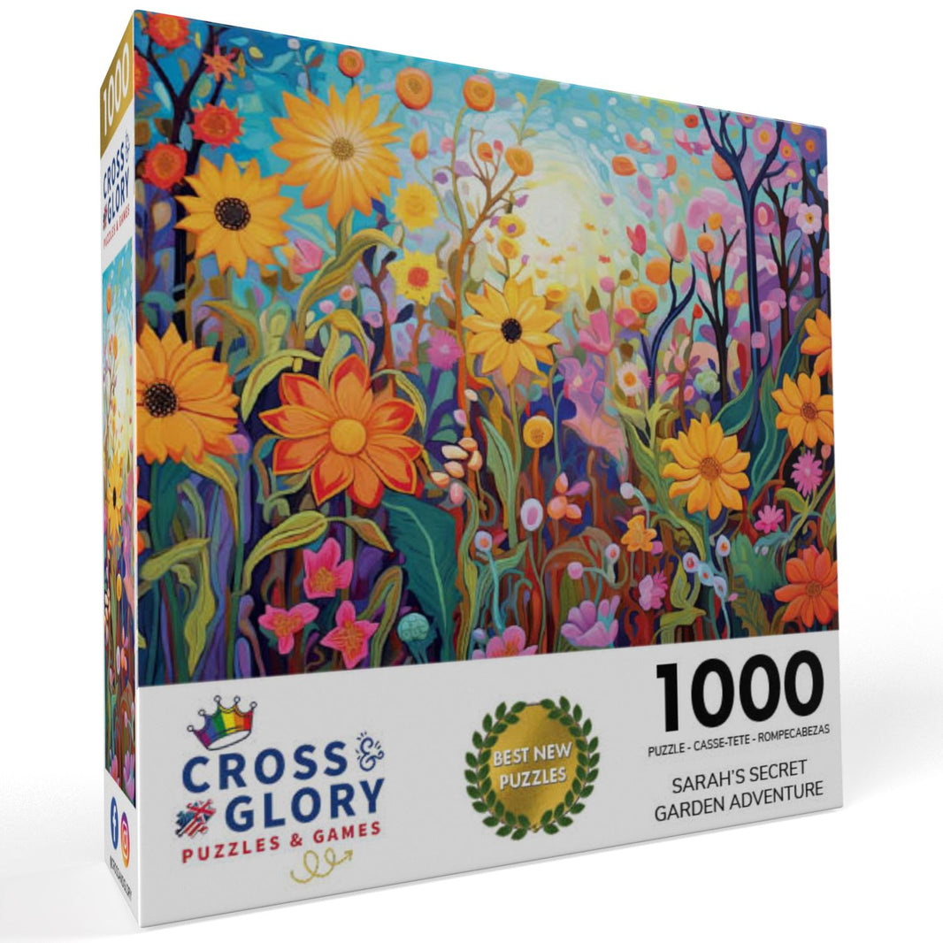 Jigsaw Puzzles | Largest Selection of Modern Art Puzzles