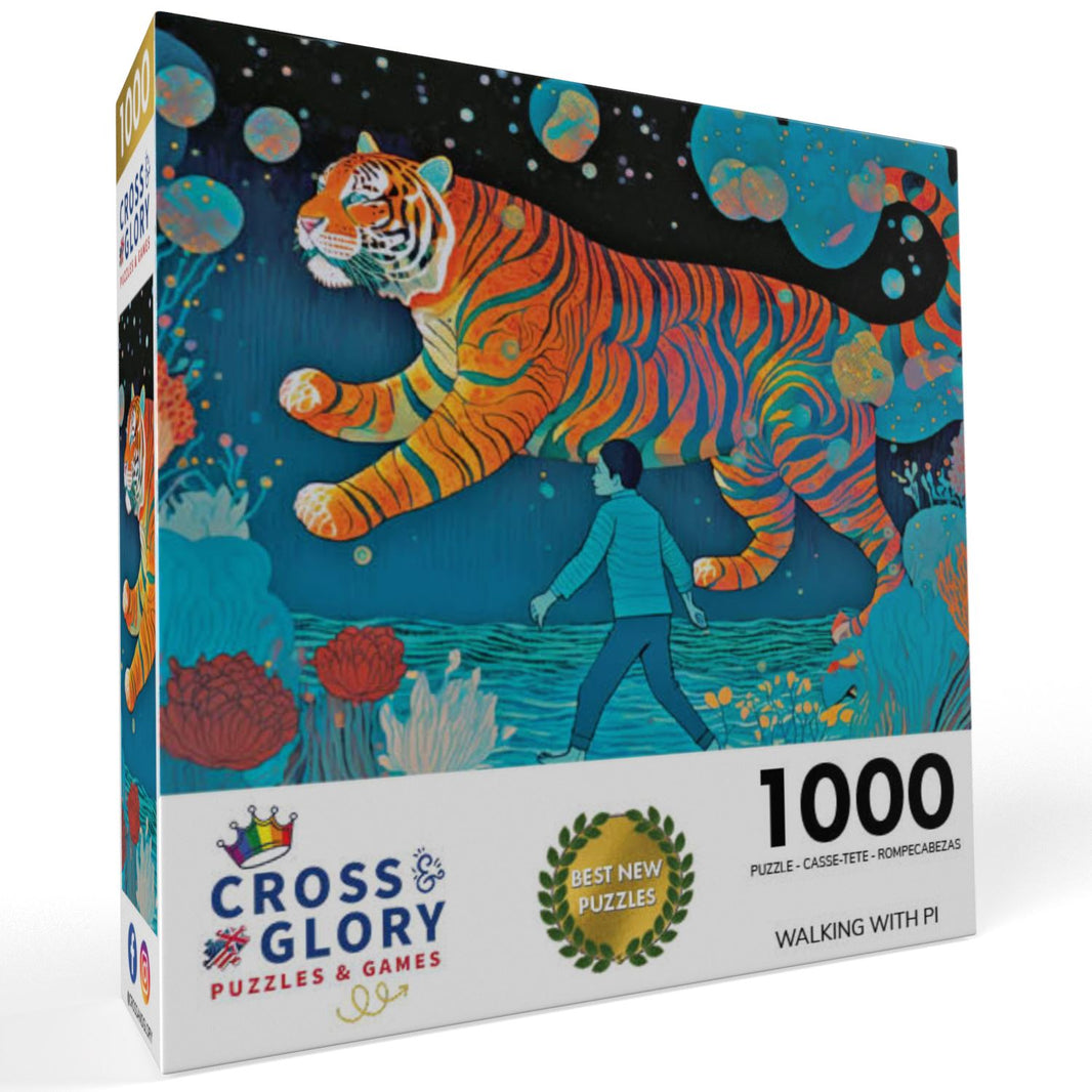 Jigsaw Puzzles On Sale